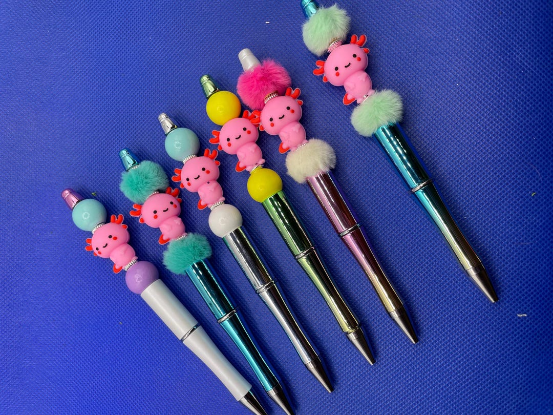 Axolotl Pen Kit - Etsy