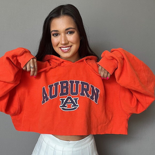 Auburn Sweatshirt - Etsy