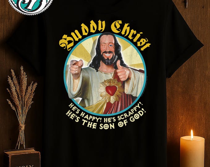 GI Jesus - Etsy UK