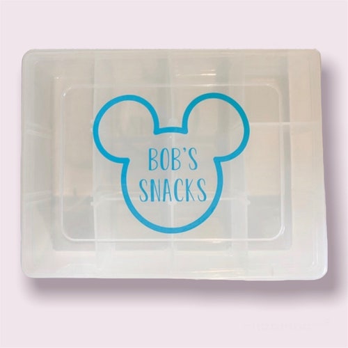 Snackle Box Svg Snack Box Svg Where's the Food Tackle Box - Etsy Singapore