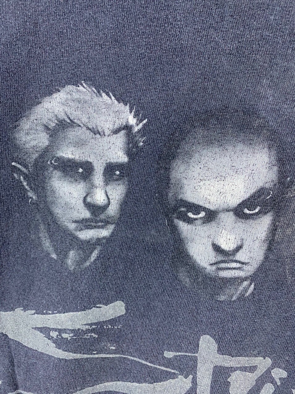 Vintage 90s Staind Line up Image Big Nice Design Rare American Rock ...