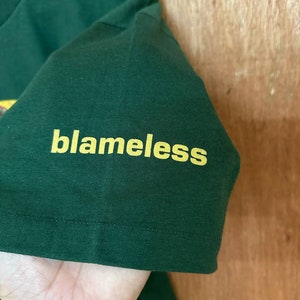 Vintage 90s 1995 BLAMELESS Breathe Singles Album Tour English Rock Band ...