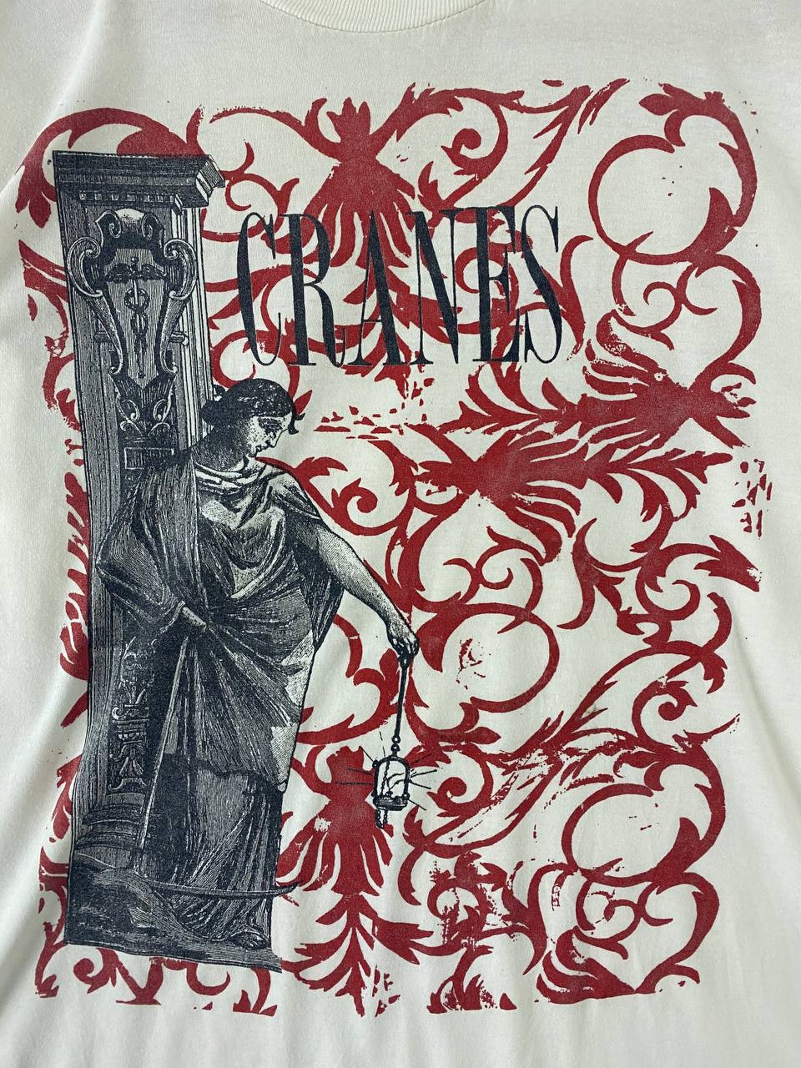 Vintage 90s 1993 CRANES Forever Album Tour Singles British Shoegaze ...