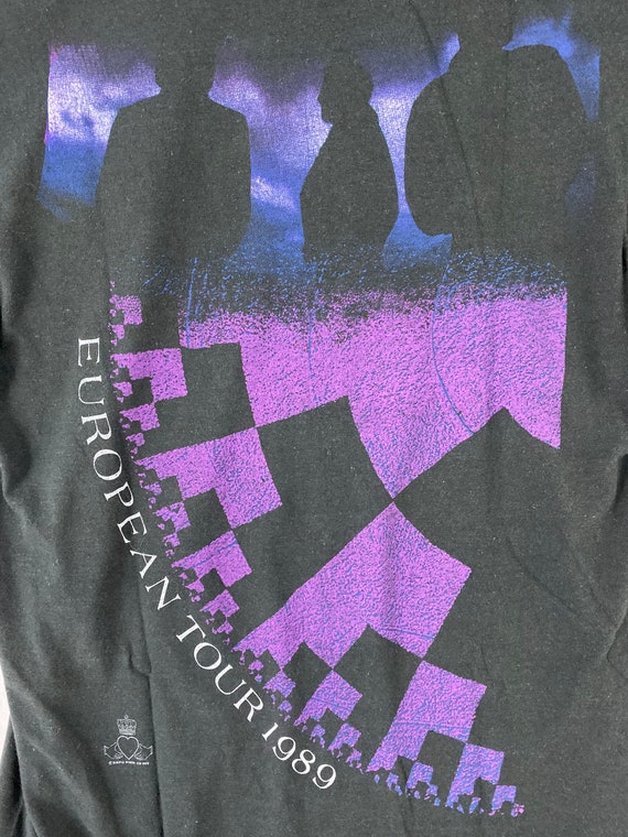 vintage 80s 1989 simple minds nice design big image r… - Gem