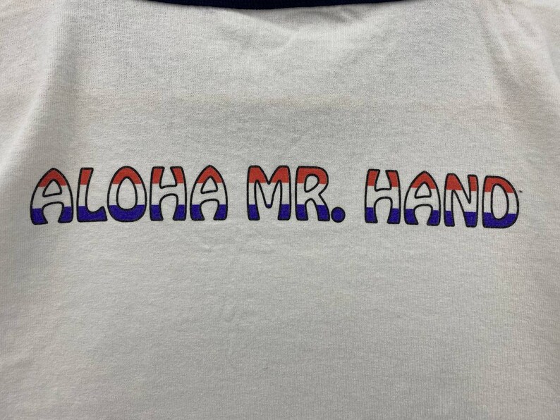 Vintage 90s 1995 BEASTIE BOYS Aloha Mr Hand Lll Communication Album ...