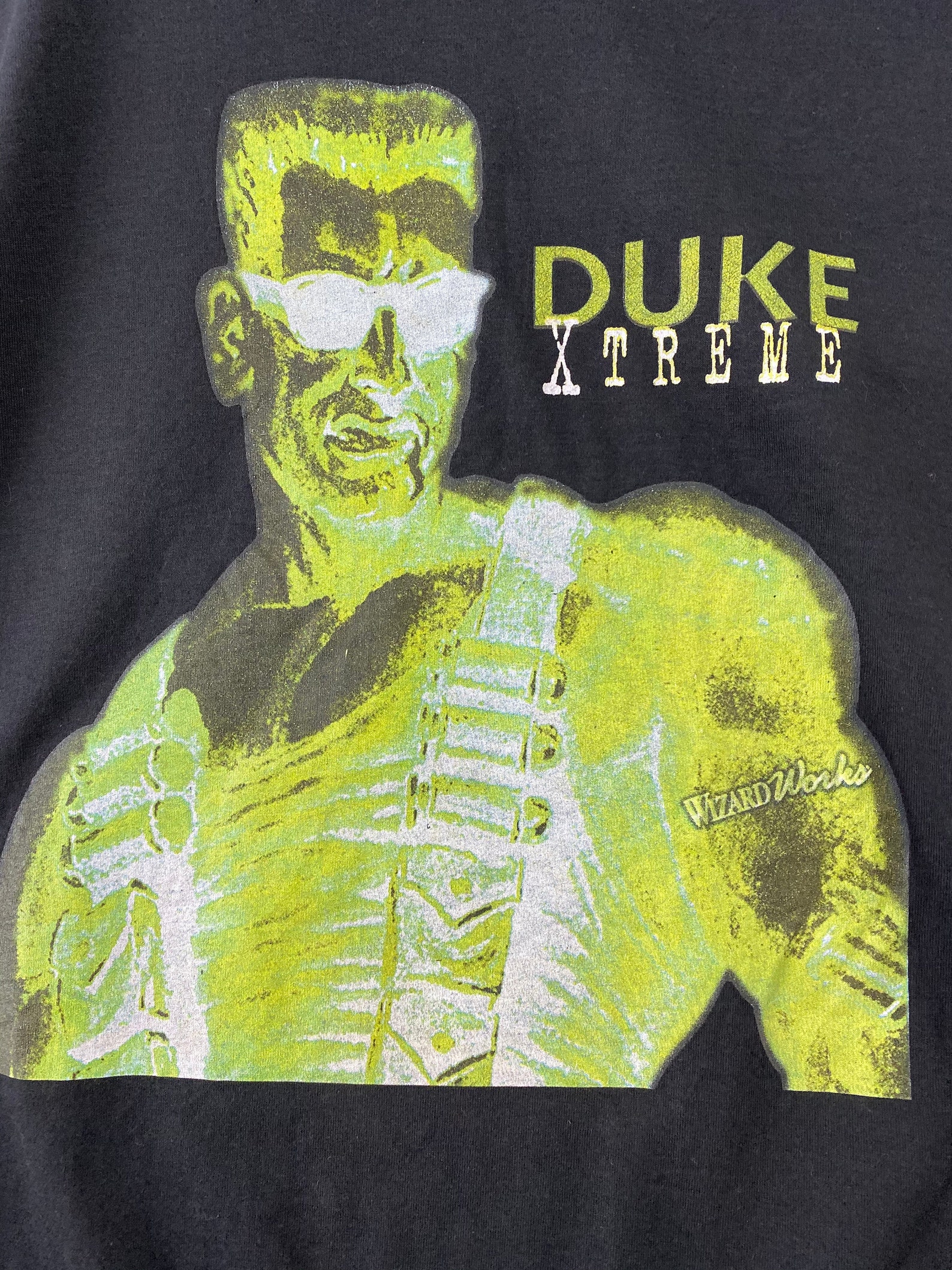 Vintage 90s 1996 Duke Nukem Extreme Video Game Series Evangelion Akira ...