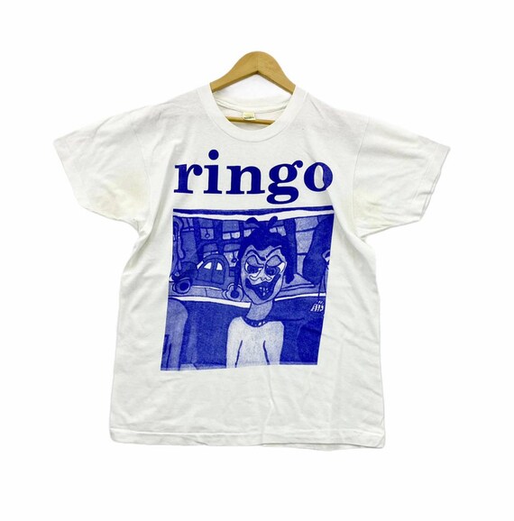 Rare Vintage 1992 Ringo Starr And His All Starr Band … - Gem