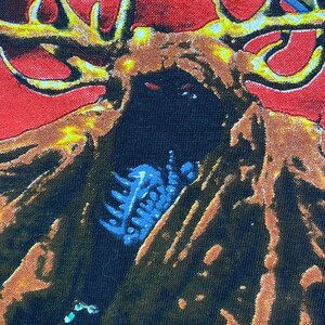 Vintage 90s 1990 DIO Lock up the Wolves Album Tour Singles American ...