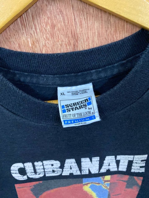 Vintage 90s 1995 CUBANATE cyberia album tour singles … - Gem