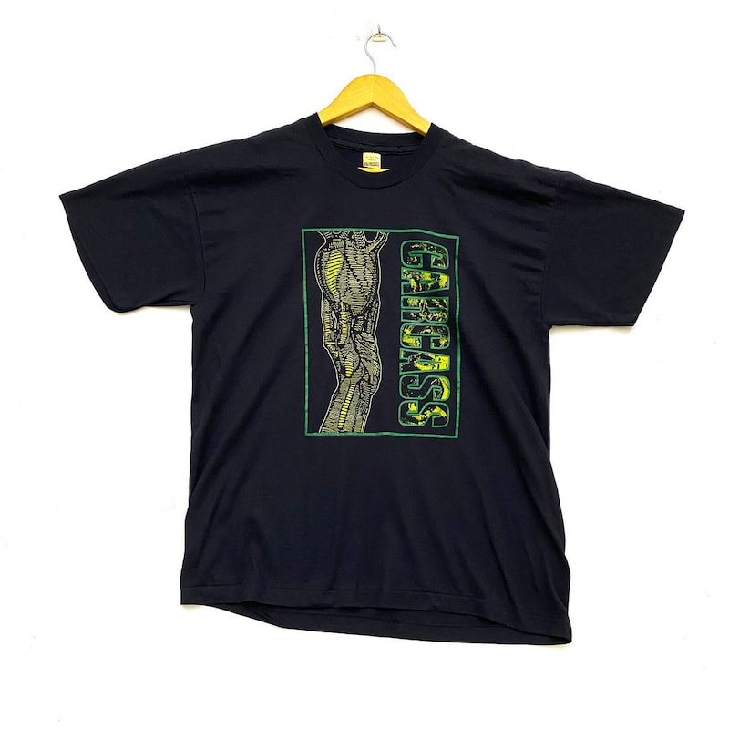 Carcass Shirt - Etsy