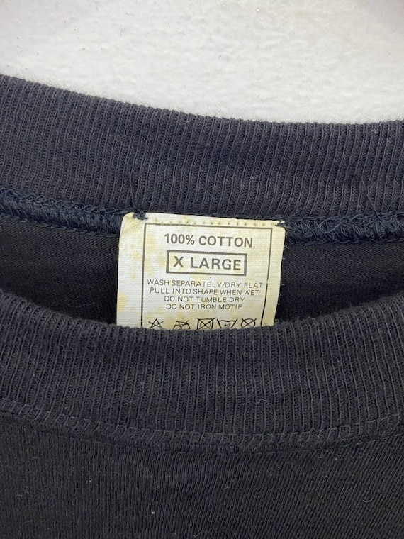 Vintage 90s 1993 THE CEMENT GARDEN big image rare des… - Gem