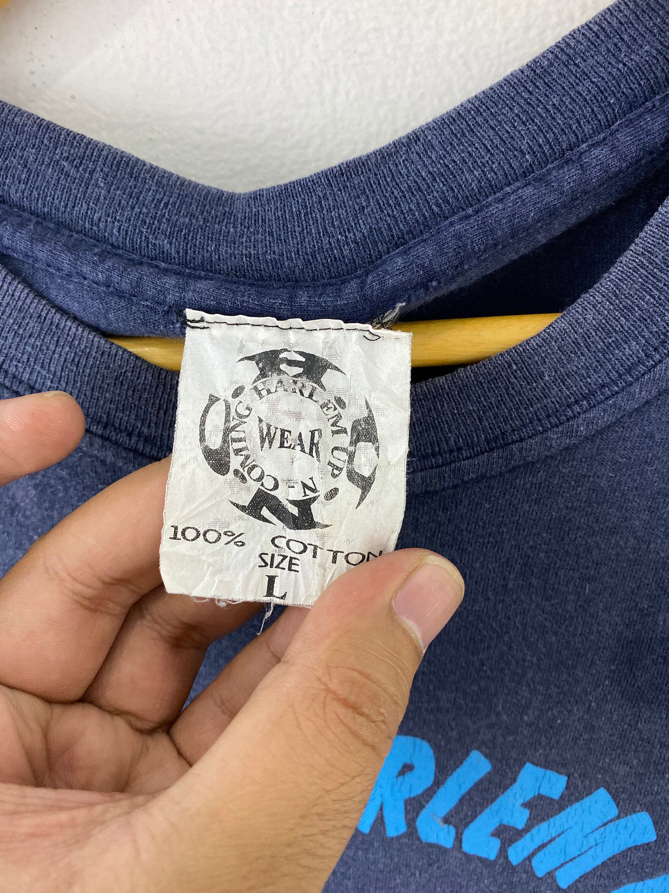 Vintage 90s 1997 Mase Harlem World Album Tour Singles American Hip Hop ...