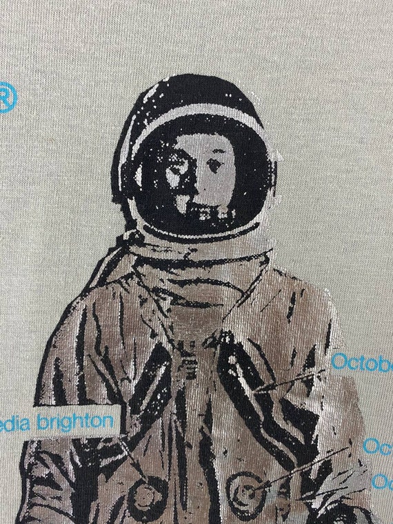 Vintage 00s Jason Pierce Spacemen 3 Spiritualized Aco… Gem