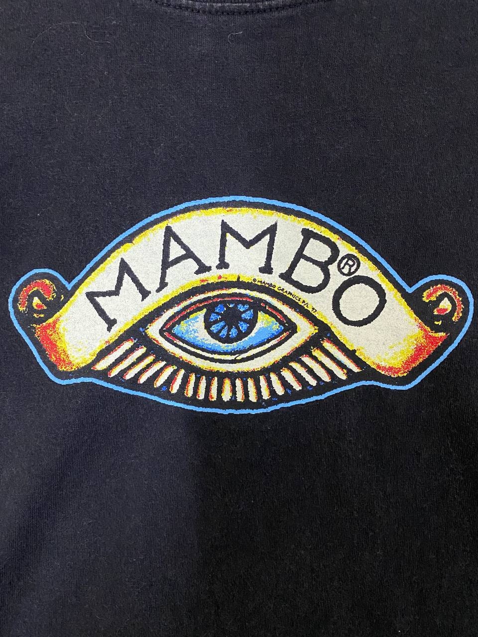 Vintage 90s MAMBO Australian Jesus Heaven and Hell Artwork - Etsy UK