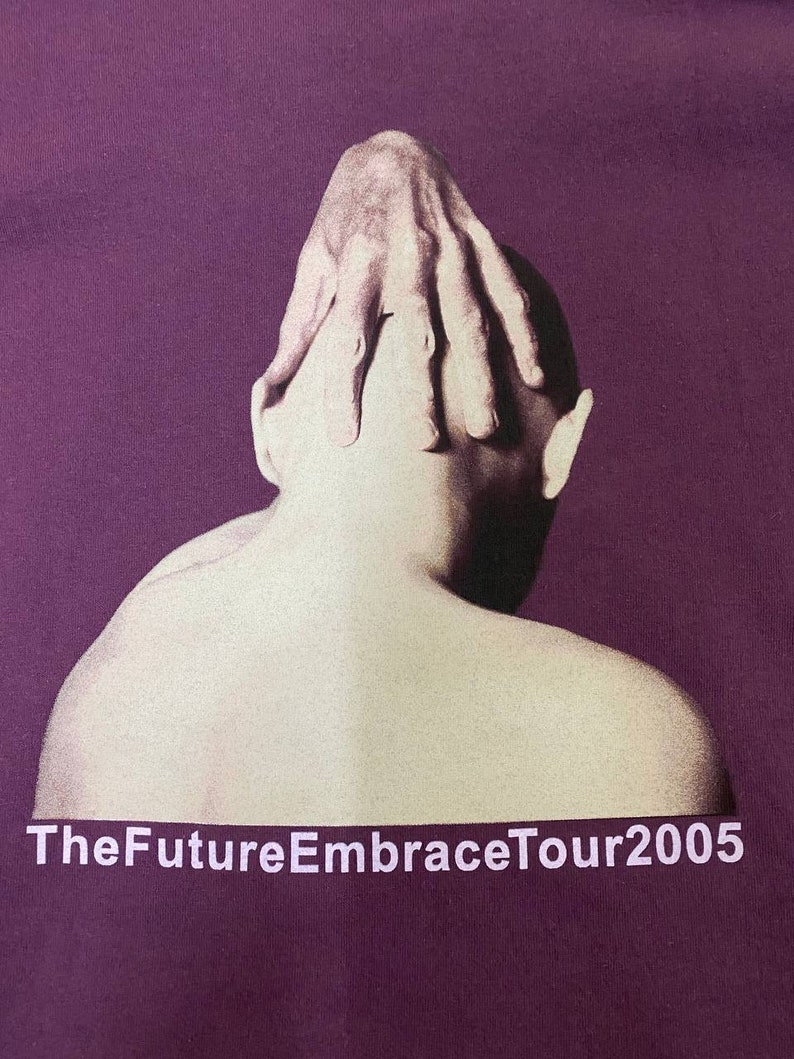 Vintage 00s BILLY CORGAN the Future Embrace Tour Album Singles American ...