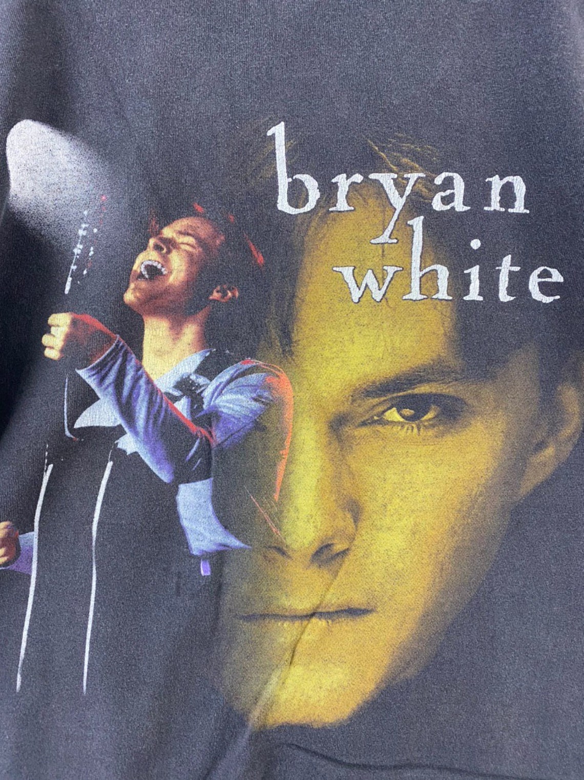 Vintage 90s 1998 Bryan White Something to Talk About Album - Etsy