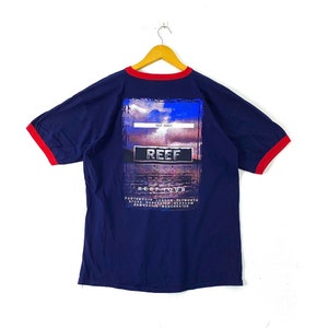 Vintage 90s 1998 reef rides album tour singles big image rare | Etsy