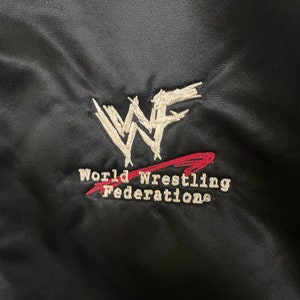 Vintage 90s D-GENERATION X Embroidered Logo Patched American Sport Wwf ...
