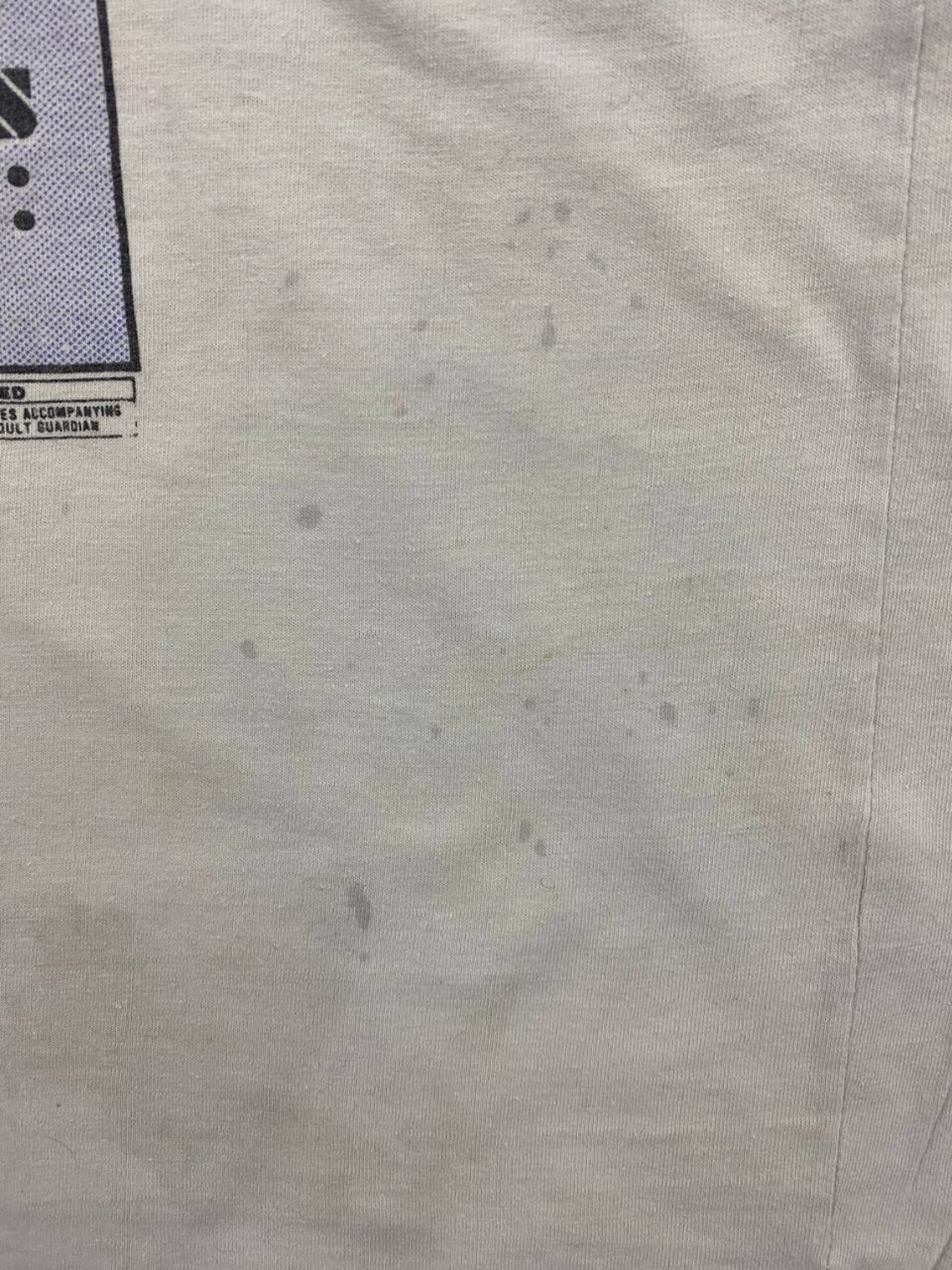 Vintage 80s 1989 EAZY-E the Hip Hop Thugster Tour Ruthless Rap - Etsy