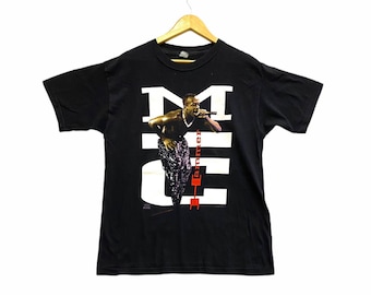 Vintage 90s 1997 Mase Harlem World Album Tour Singles American Hip Hop ...