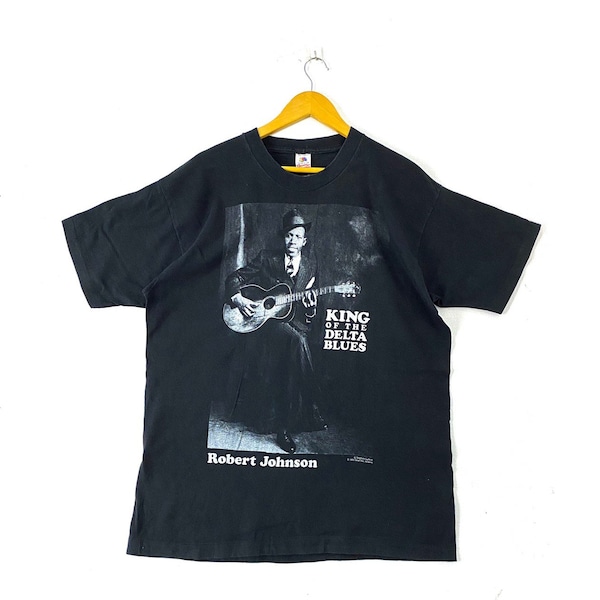 Robert Johnson Shirt - Etsy