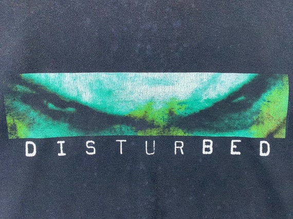 Vintage 00s disturbed stupify look in my face stare i… - Gem