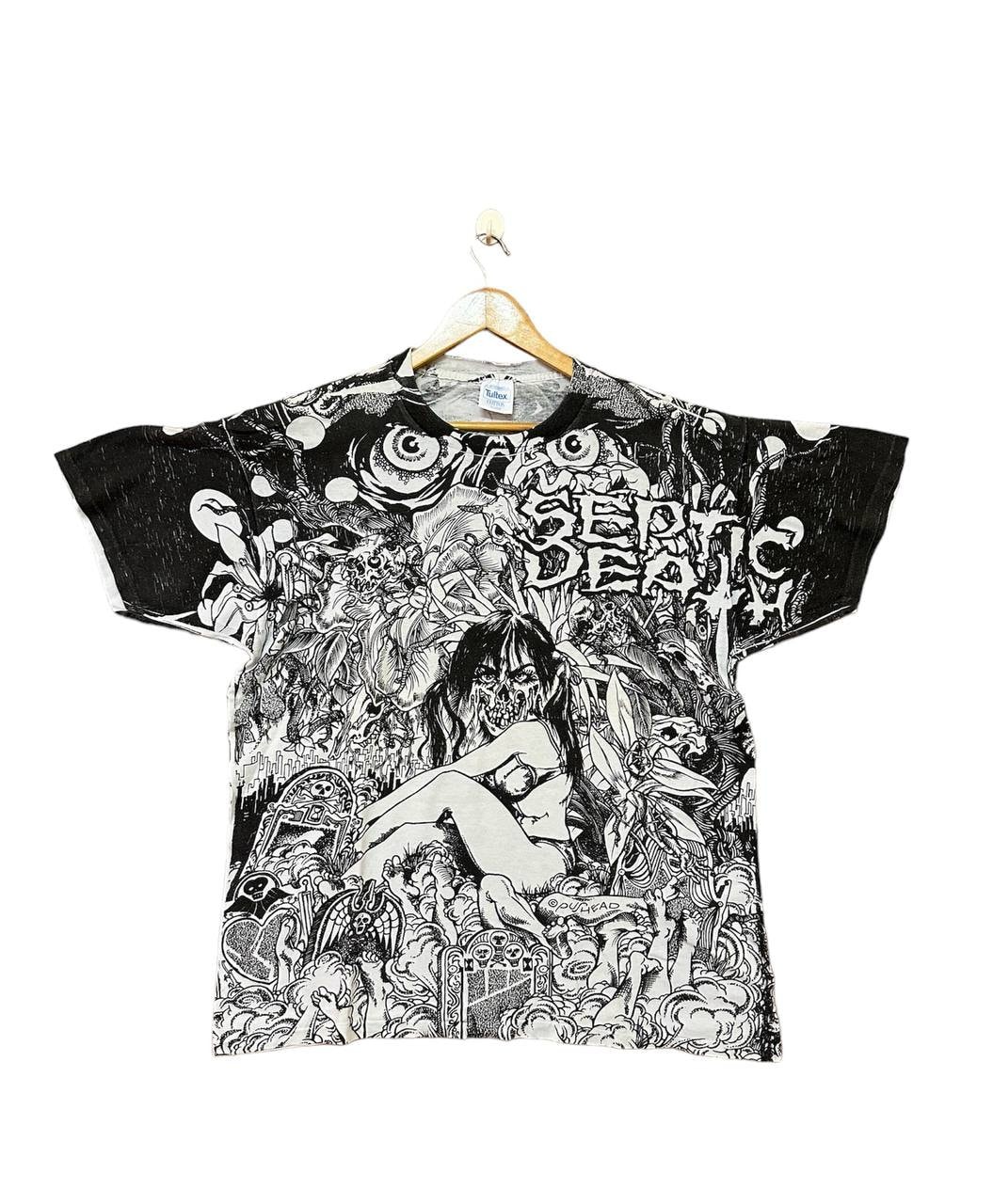 Pushead - Etsy Pushead - Etsy