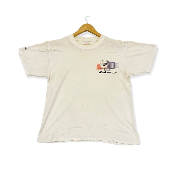 Vintage Windows Shirt - Etsy