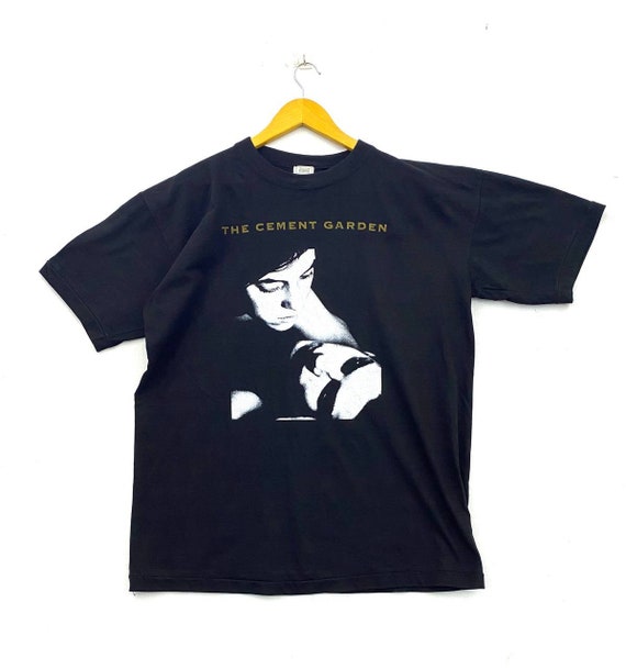 Vintage 90s 1993 THE CEMENT GARDEN big image rare des… - Gem