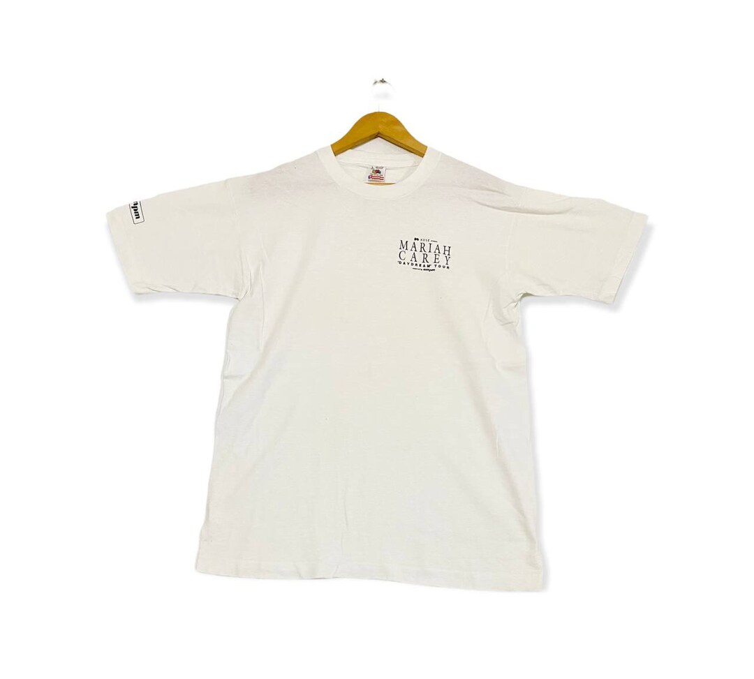 Vintage 90s 1996 Mariah Carey Daydream Tour Album Singles Big Image ...