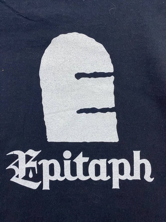 Vintage 90s 1998 PUNK O RAMA artwork drawing album to… - Gem