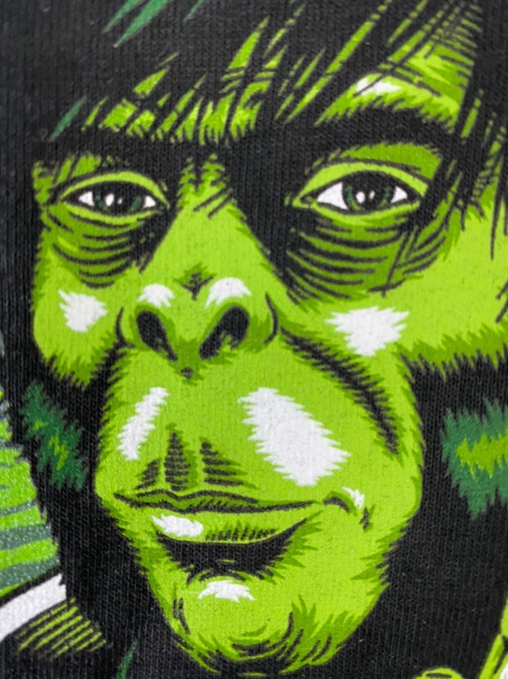 Vintage 90s birdhouse brian sumner ape big logo deck … - Gem