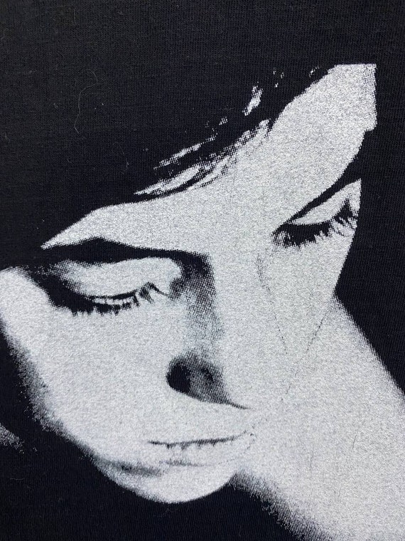 Vintage 90s 1993 THE CEMENT GARDEN big image rare des… - Gem