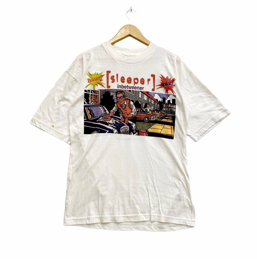 Vintage 90s 1995 SLEEPER Inbetweener Song Album Tour Singles British ...