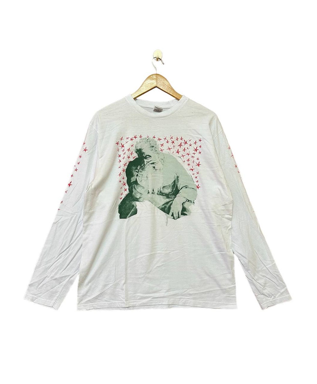 Vintage 00s THE WONDER STUFF Big Image Nice Design English Rock Band ...
