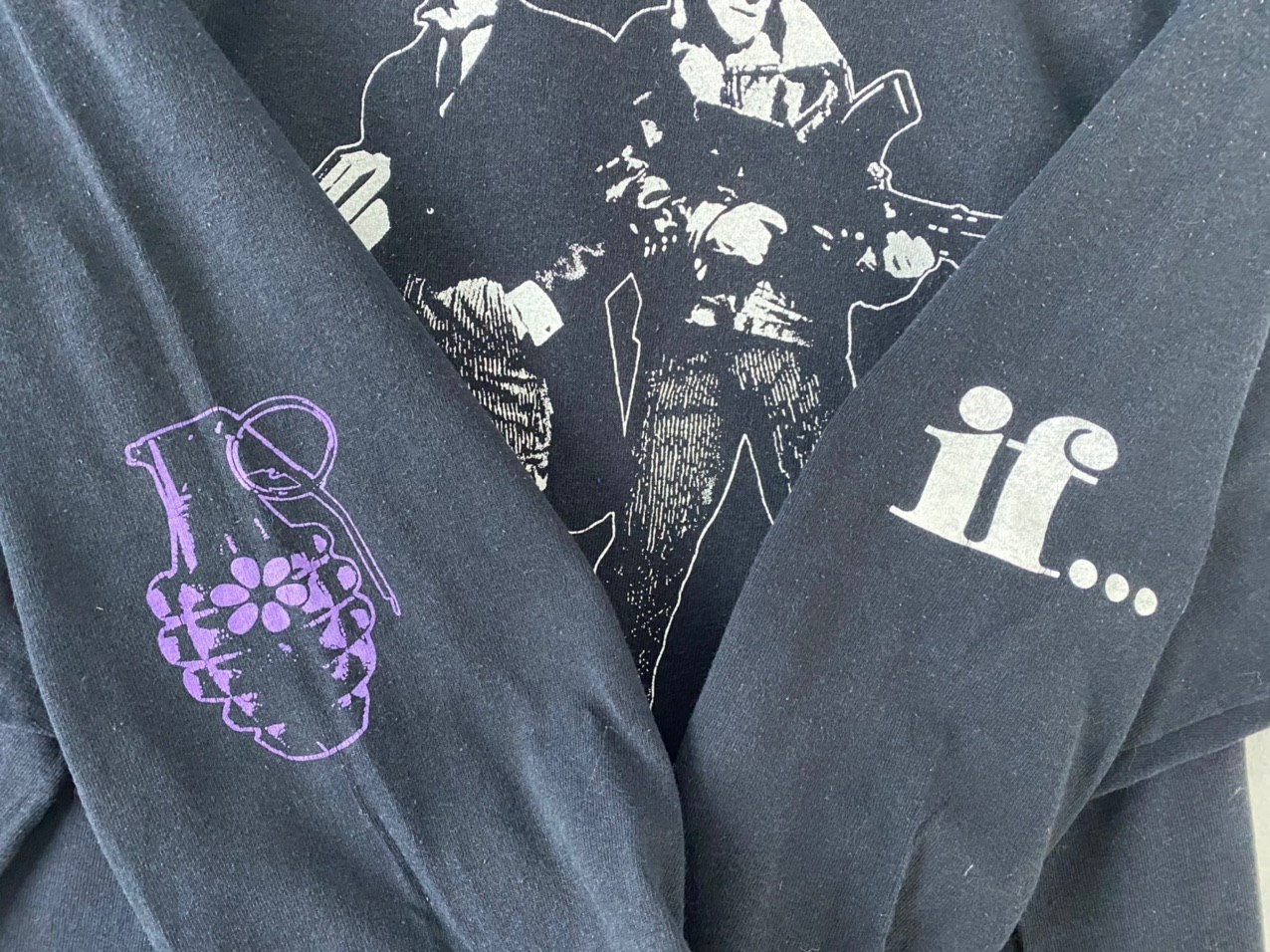 Vintage 90s 1992 Scorpio Rising IF Album Tour Singles English Rock Band ...