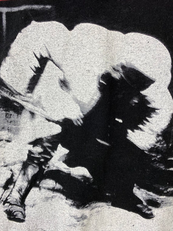 vintage 90s 1992 helmet meantime album tour singles b… - Gem