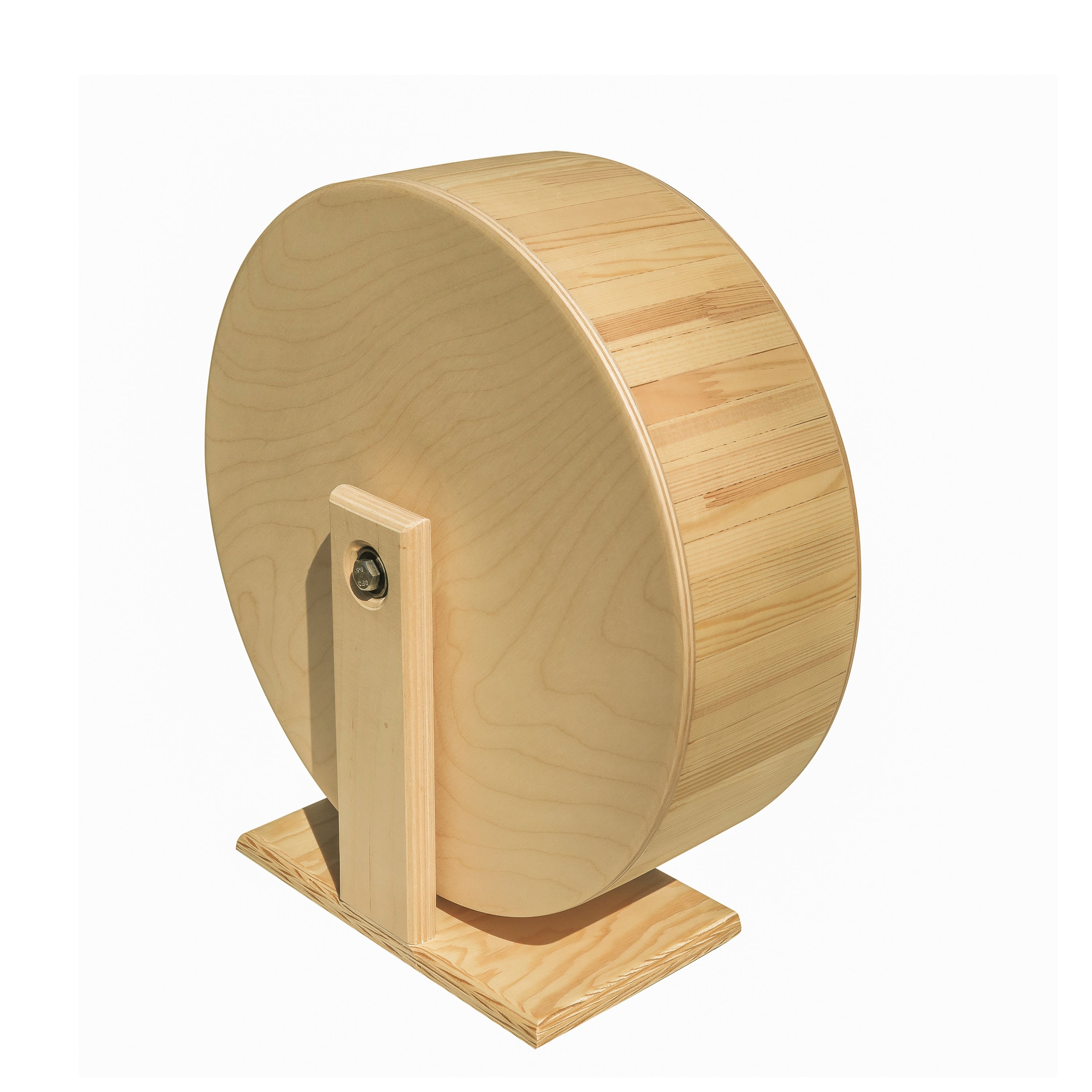 10 254mm Big Wood Running Wheel Exercise Wheel - Etsy