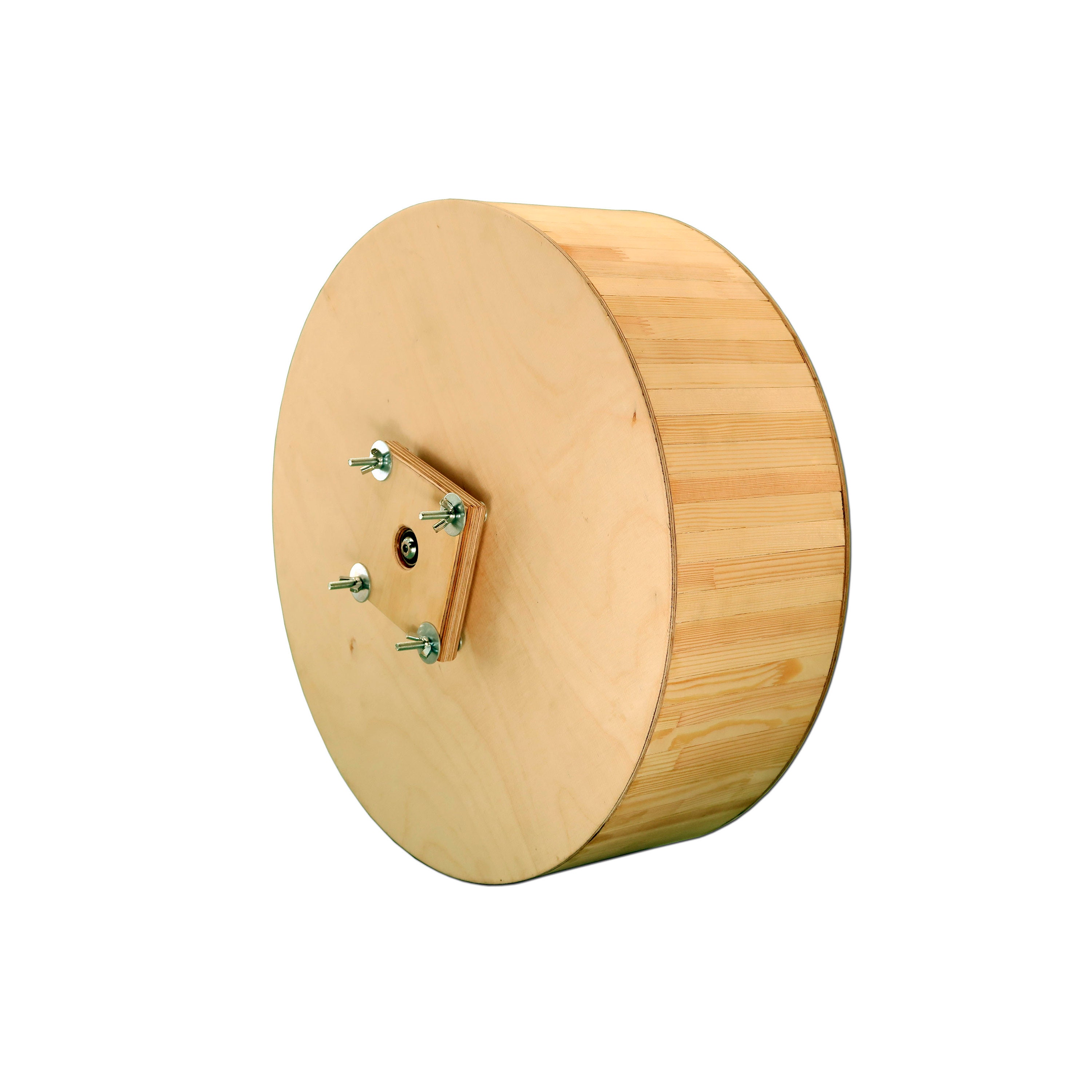 13 330mm Big Wood Running Wheel Exercise Wheel - Etsy