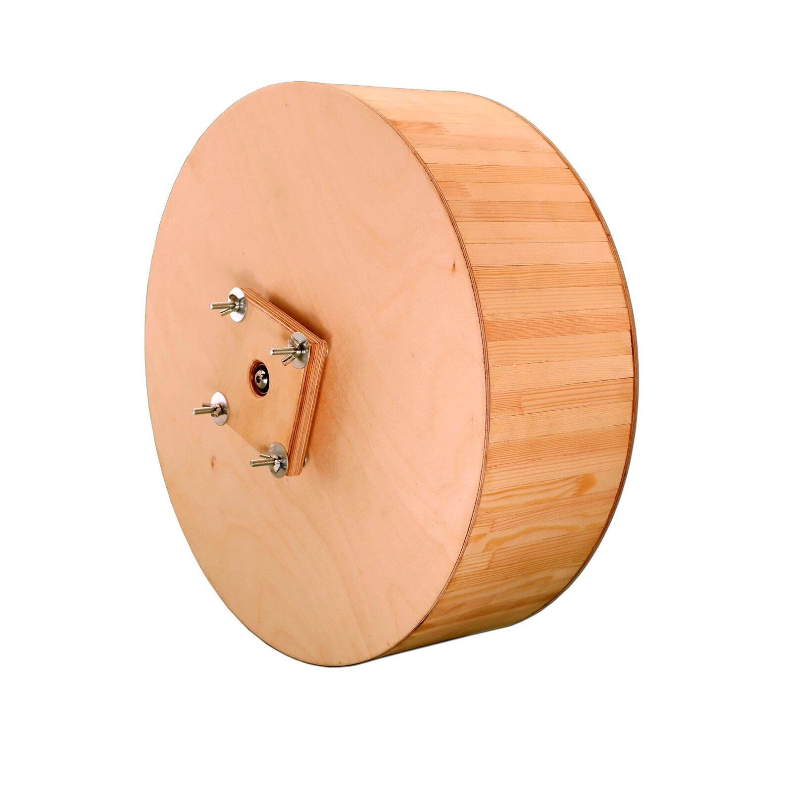 14 ALUMINIUM PROTECTION HOOP Big Wood Running Wheel - Etsy