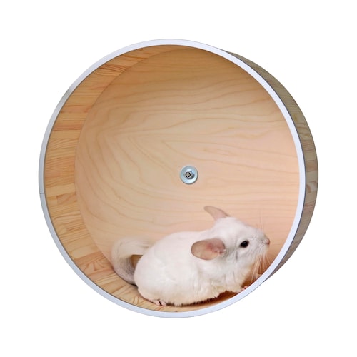 16 406mm Big Wood Running Wheel Exercise Wheel - Etsy