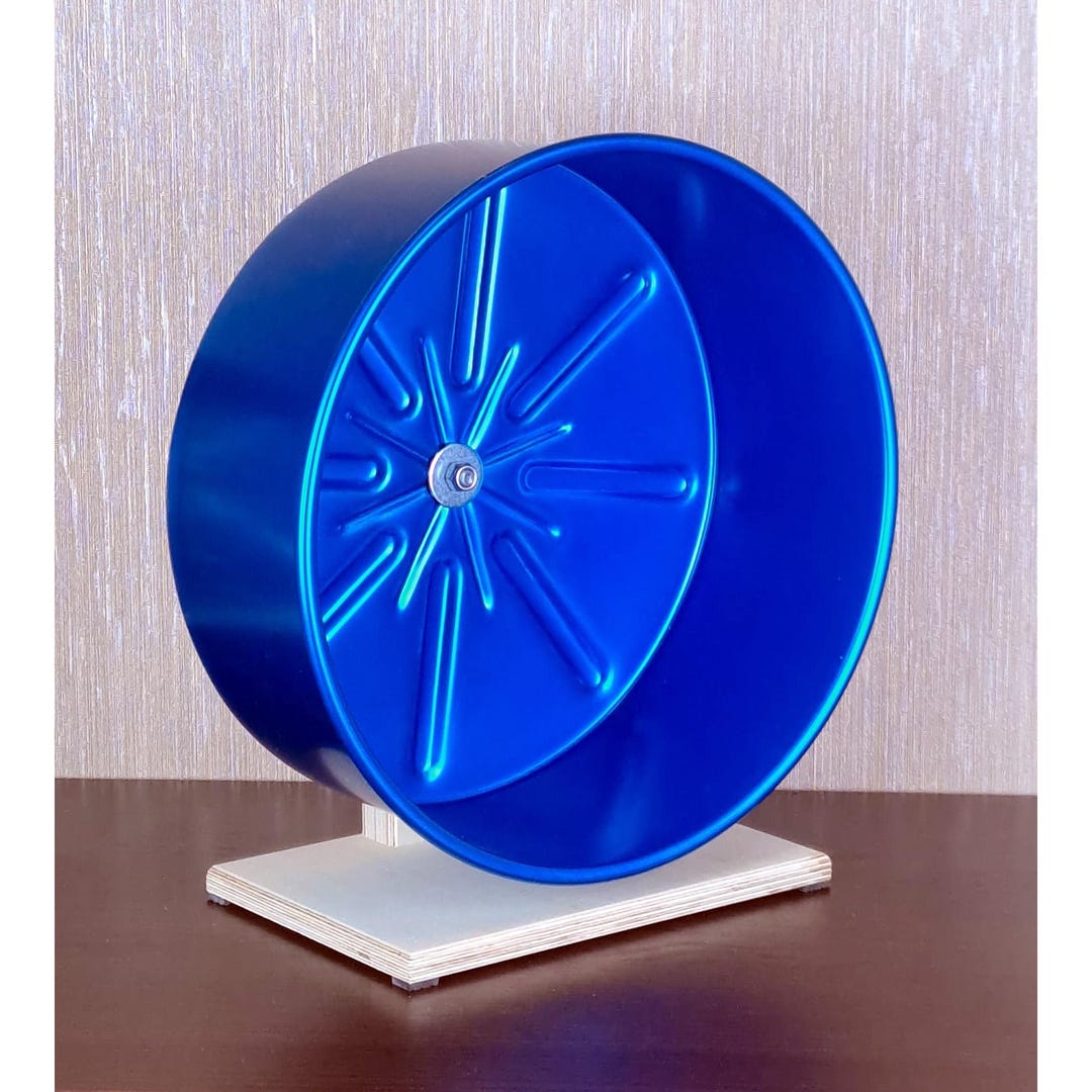 Hedgehog Exercise Wheel – 12″ (30 Cm) - Etsy