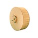 11 279mm Big Wood Running Wheel, Exercise Wheel, Mounted on Hinged ...