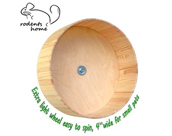 16 New Wheel Conception by Rodents Home. Aluminium Hoop - Etsy