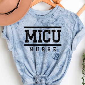 Icu Nurse - Etsy
