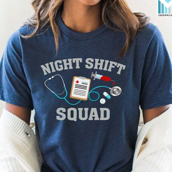Night Shift Worker - Etsy