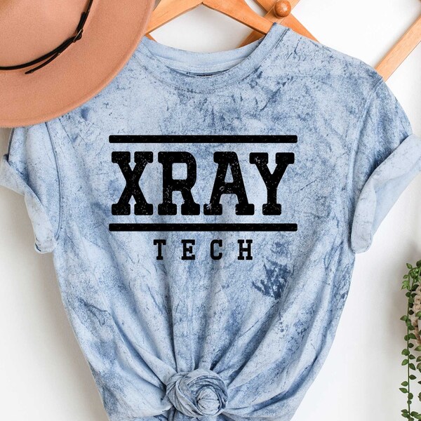 Xray Tech Shirt - Etsy