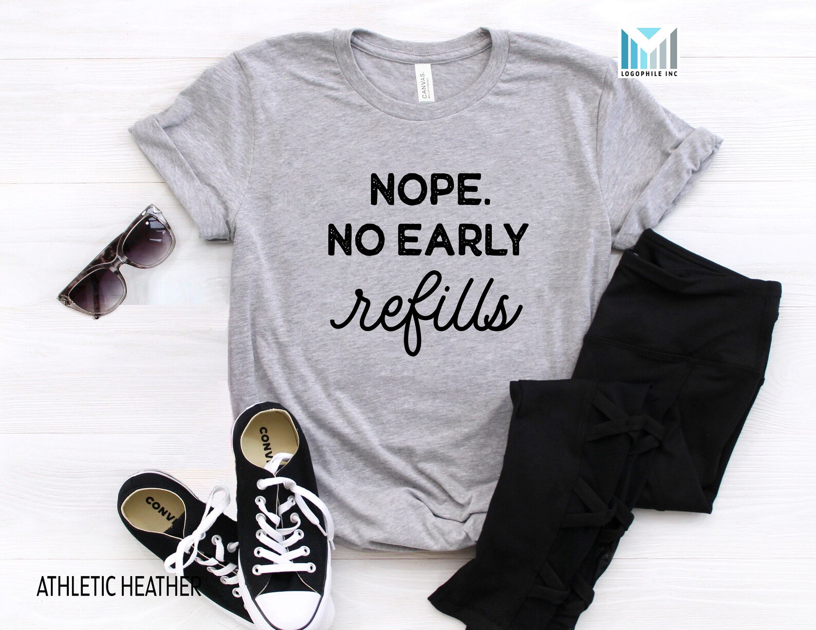 Funny Pharmacist Shirt No Early Refills T Shirt Pharmacist | Etsy