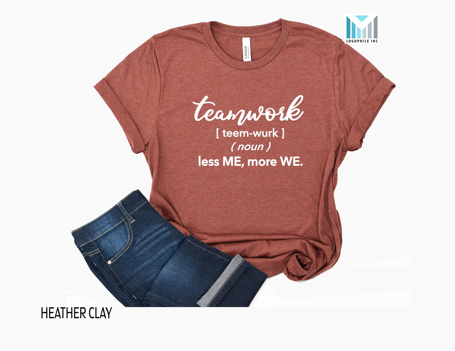 Teamwork Shirts Matching Office Staff Shirts Office Team | Etsy