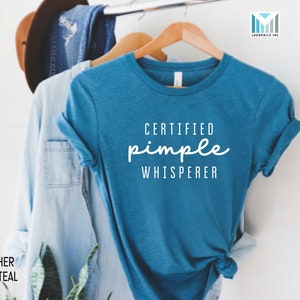 Funny Dermatologist Shirt, Dermatology Tshirt, Dermatologist Gift ...